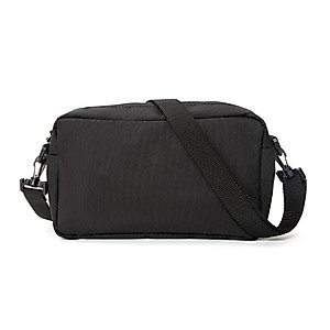 Manhattan Portage Luminosity Jogger Large Sling Bag Stylish and Durable Water-Resistant 1000D Cordura for Everyday Use