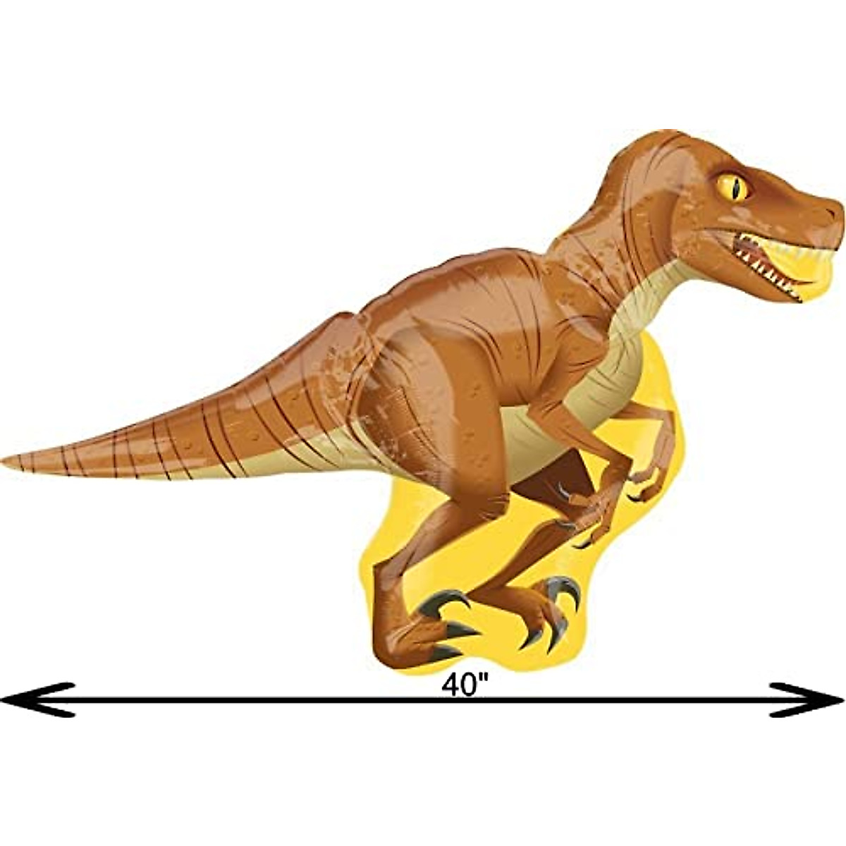 Jurassic Dinosaur Birthday Party Supplies Park Theme Balloon Bouquet Decorations