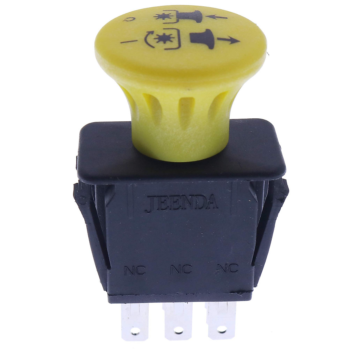 JEENDA PTO Switch K3011-62301 K301162301 430-210 116–0124 for Exmark Next Lazer Z Toro Z Master G3 Serial