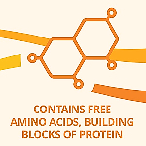 PurAmino Hypoallergenic Infant Drink, for Severe Food Allergies, Omega-3 DHA, Iron, Immune Support, Powder Can, 14.1 Oz (Pack of 4)