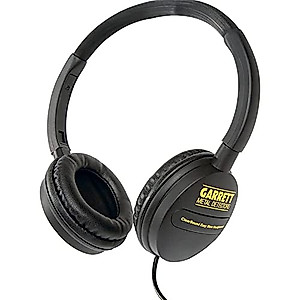 Garrett ACE 400 Metal Detector with Pro Pointer at and ClearSound Headphones