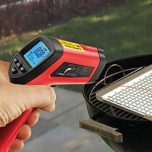 Laser Infrared Surface Thermometer