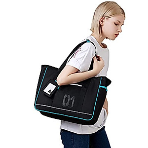 FIREFIRST x Hatsune Miku Shoulder Tote Bag and Mini Clutch Handbags