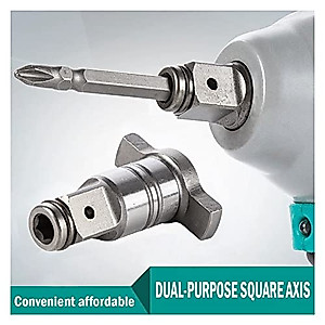 JUSTZHENFENG Replacement Impact Driver Anvil Assembly Electric Brushless Single Dual Cordless Wrench Shaft Accessories Power Tool Accessory Tool Accessories