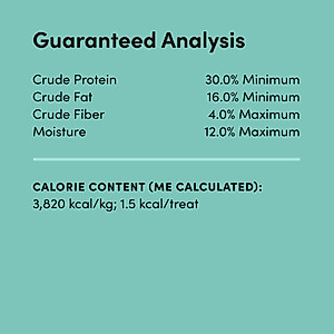 Amazon Brand - Kitzy Hairball Control Crunchy and Soft Natural Cat Chews, Tuna, 16 oz