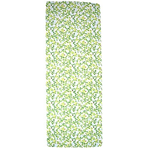 MIKURA Double Gauze Tenugui, Japanese Towel, Clover (Green)