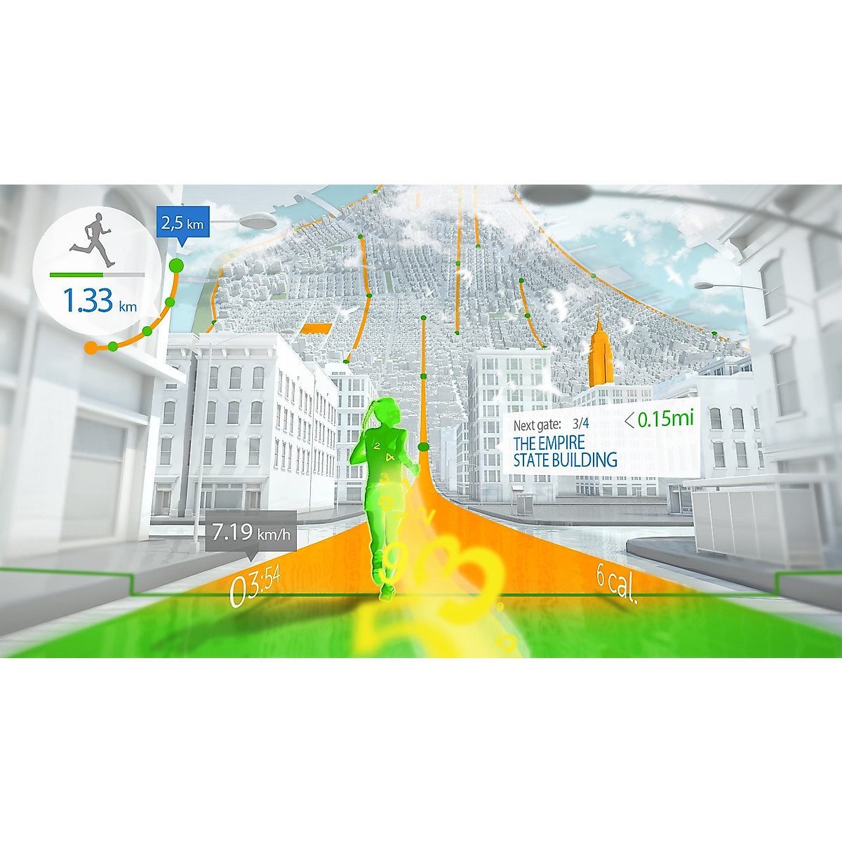 Your Shape: Fitness Evolved 2012 - Kinect Compatible (Xbox 360)