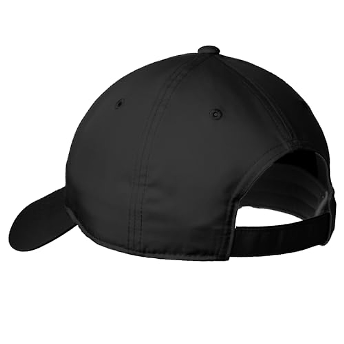 Nike Standard Golf Cap, Black, Adjustable