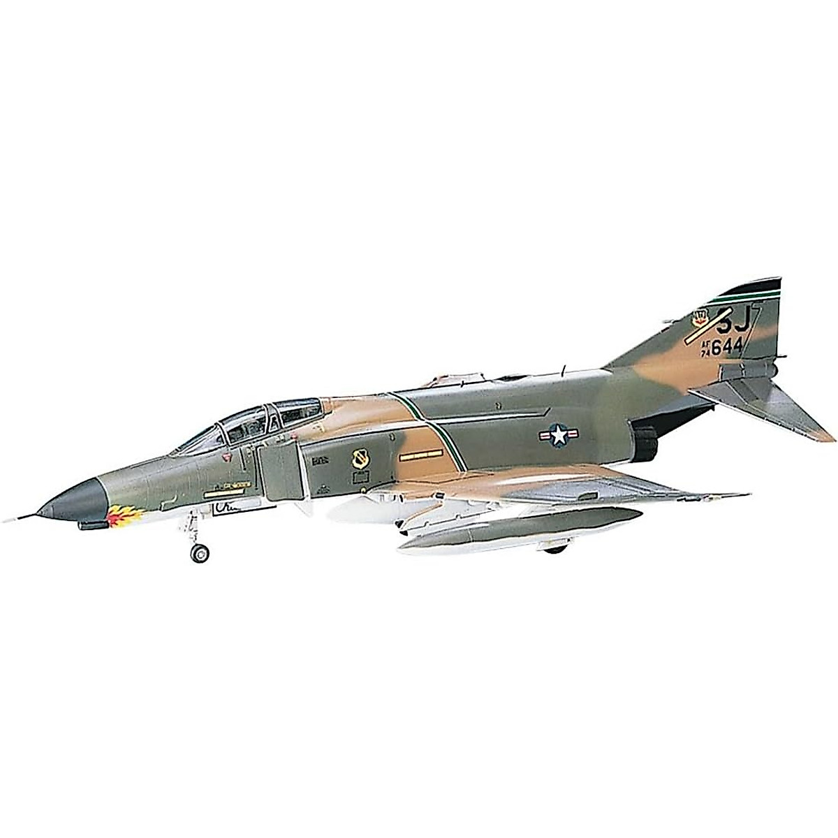 Hasegawa 1/72 F-4E Phantom II