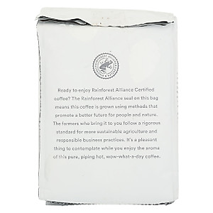 365 by Whole Foods Market, Coffee Vienna Roast Pacific Rim Ground Organic, 24 Ounce