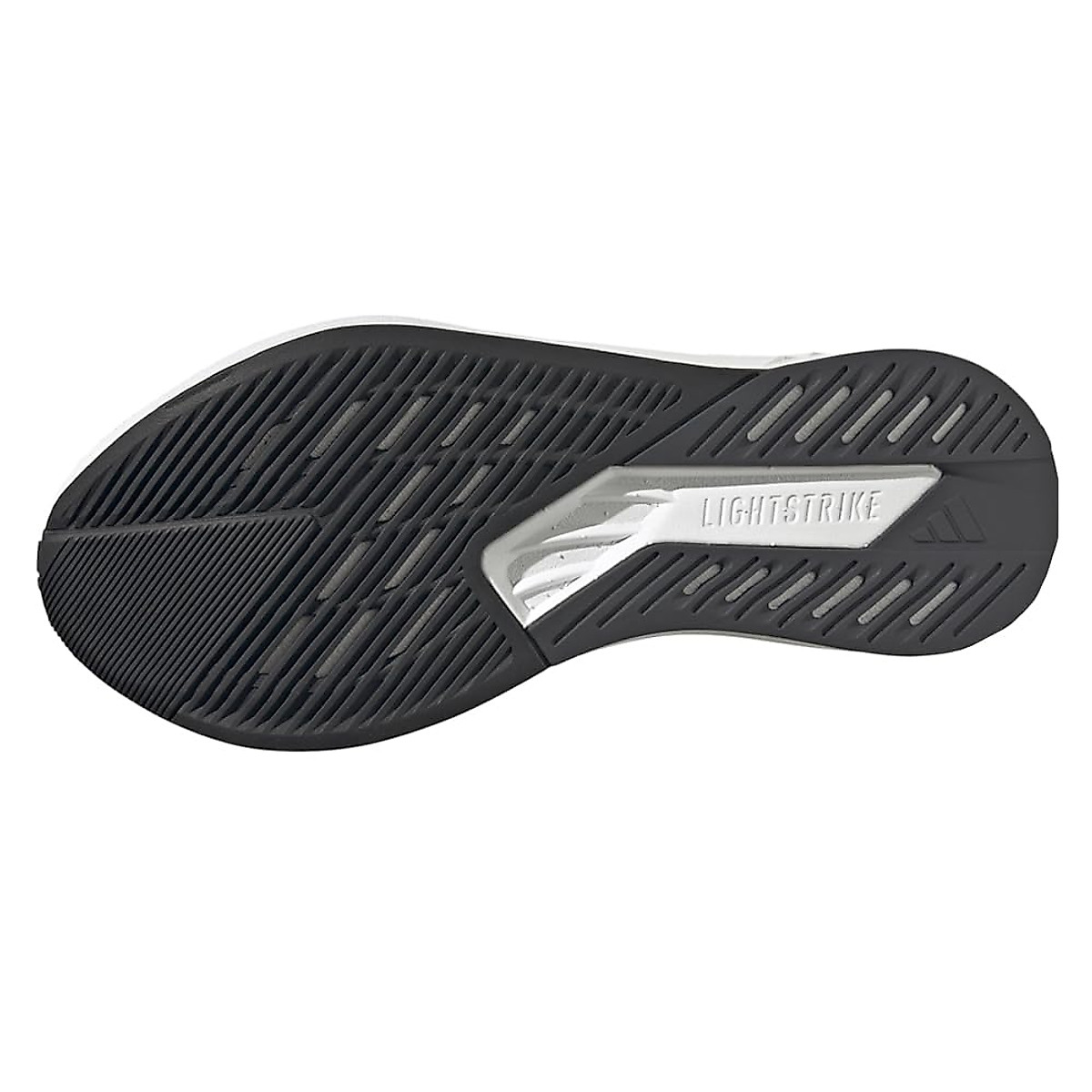 adidas Women's Duramo Speed Sneaker, Arctic Night/Lucid Lemon/Arctic Fusion, 11