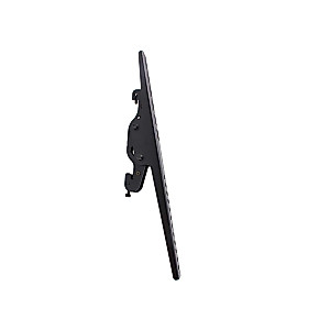 Monoprice Commercial Tilt TV Wall Mount Bracket Anti-Theft for 32" to 55" TVs up to 99lbs, Max VESA 400x400, UL Certified