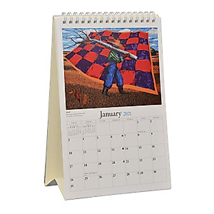 Art of Jonathan Green 2021 wall