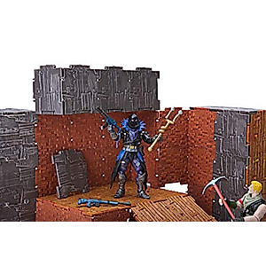 FORTNITE Turbo Builder Set 2 Figure Pack, Jonesy and Raven