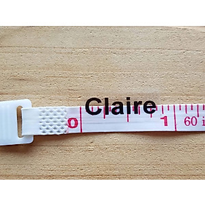 144 Clear Transparent Small Name Stickers -Daycare Labels- Kids labels- Small Size- Customized Labels - Waterproof Labels