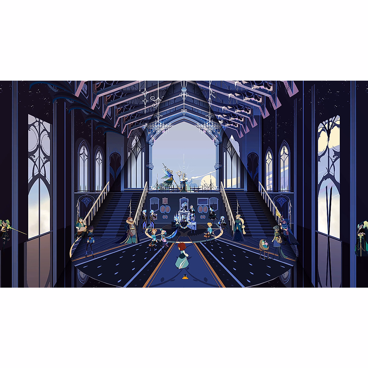 Cris Tales (XB1) - Xbox One and Xbox Series X