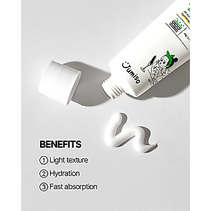 [JUMISO] Have A Good Cream Snail & Centella 1.69 oz / 50g | Soothing & Calming Moisturizer Face Cream for Dry, Sensitive Skin | Centella & Snail Secretion Extract