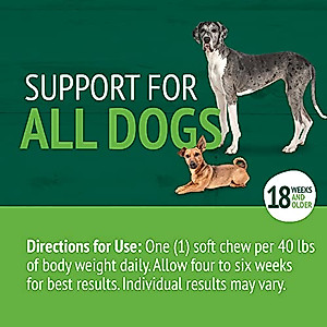 PetNC Natural Care Hip & Joint Mega Soft Chews