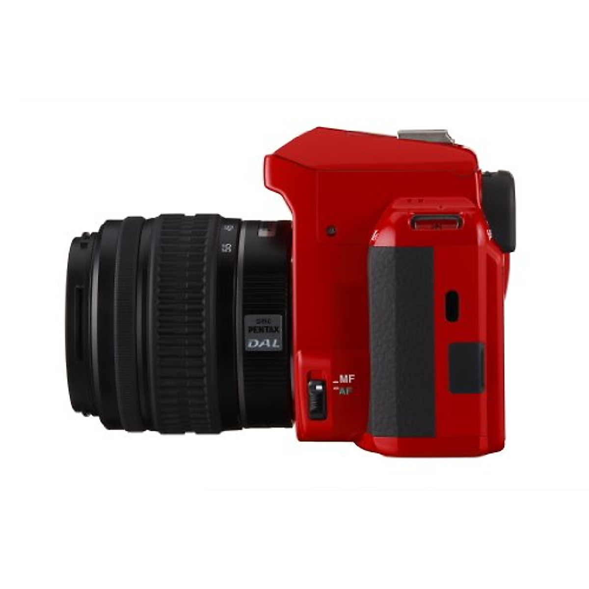 Pentax K-r 12.4 MP Digital SLR Camera with 3.0-Inch LCD and 18-55mm f/3.5-5.6 Lens (Red)