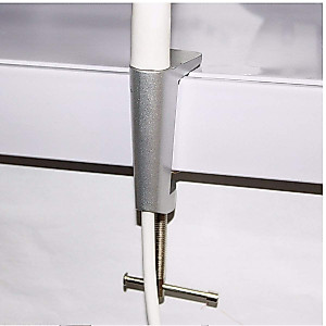 Fix on Table Bleaching Accelerator System Whitening Machine with Two Goggles