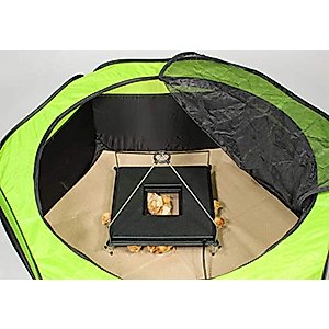Incubator Warehouse Insta Brooder™ with Vrooder™ Heater Plate