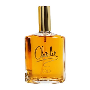 CHARLIE GOLD by Revlon EDT SPRAY 3.3 OZ for WOMEN