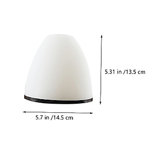 Levemolo Quality Material Glass Lamp Light Eye Protection Decorative for Ceiling Lamp Shade