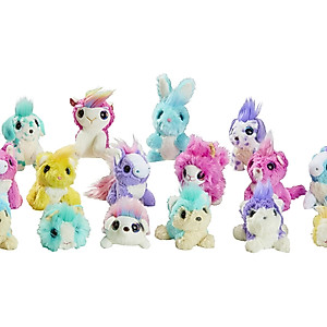 Little Live Pets | Scruff-a-Luvs | Cutie Cuts Lil Snippers Twin Pack | Cut Fur, Reveal, Groom & Love Plush Rescue pet - Styles May Vary