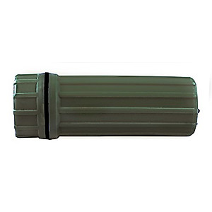 SE 3-IN-1 Green Waterproof Match Storage Box - CCH6-1GN