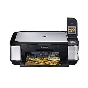 Canon PIXMA MP560 Wireless Inkjet All-In-One Photo Printer (3747B002)