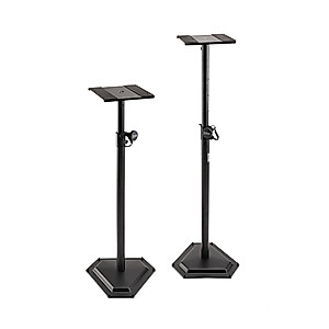 On Stage Stands SMS6600-P Hex-Base Monitor Stand
