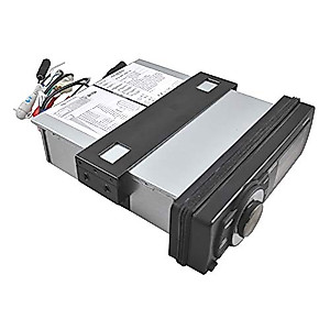 Aquatic AV MP5 Replacement Radio for Harley (1998-2013 Touring Models)