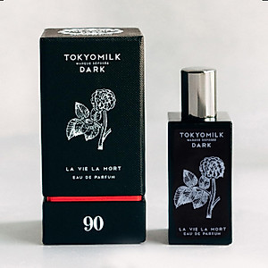 TokyoMilk Dark Eau de Parfum | Daring, Provocative Perfume | Intoxicating, Alluring Fragrance Notes Form a Unique, Sensory Experience