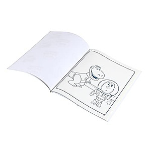 Crayola Color Wonder Disney Baby Characters, Mess Free Coloring Pages, Gift for Kids, Age 3, 4, 5, 6