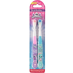 Brush Buddies Hatchimal 2 Pack Toothbrush