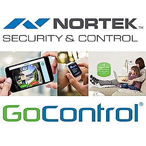 GOCONTROL RA45110 Z-Wave Smart 3-Way Switch and Dimmer, White