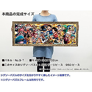 One Piece Chronicles III Puzzle 950 Piece