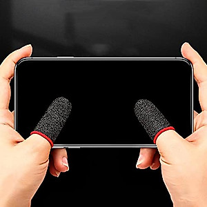 2 Sleeve Sets for Controllers Breathable Aim Joysticks Finger Set for