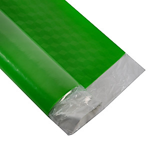 3in1 Vinyl Flooring Underlayment - High Density IXPE Vapor Barrier Padding - IIC 69 - Bestlaminate - 1mm - Green - 100 sf/roll