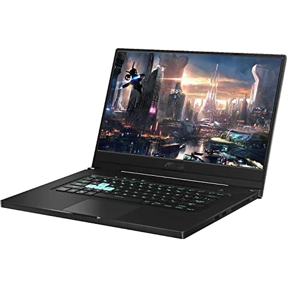 ASUS 2022 TUF Dash Gaming Laptop, 15.6" Full HD 144Hz Display, Intel Core i7-11370H Processor, NVIDIA GeForce RTX 3060, 16GB RAM, 512GB SSD + 1TB SSD, RGB Backlit Keyboard, Windows 11 Home