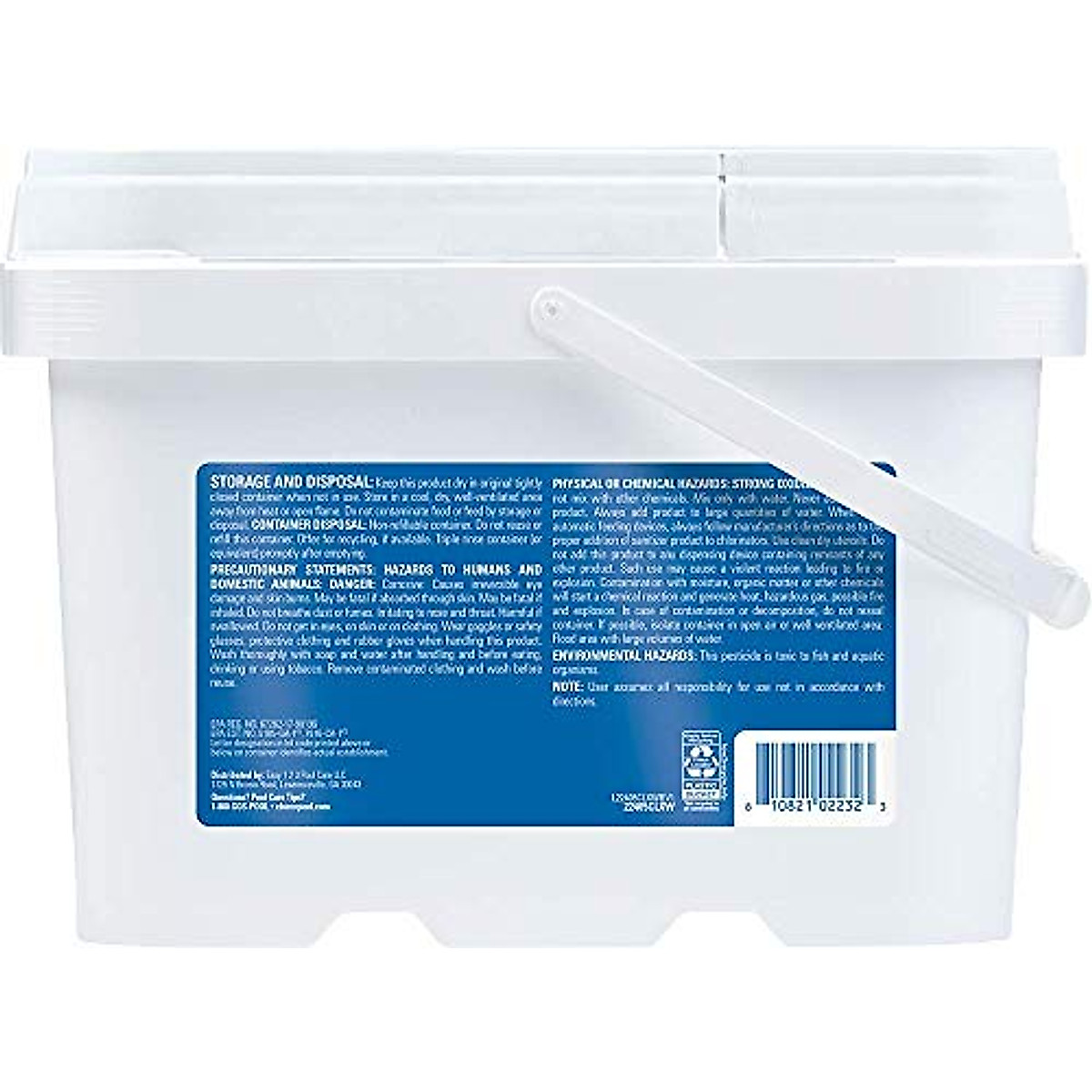 Clorox Pool&Spa Active99 3” Chlorinating Tablets 5 lb.