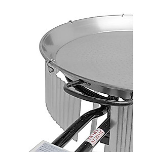 Castevia Paella Gas Burner Windshield (80-100cm) 32-40Inch