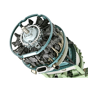 Tamiya Models Mitsubishi A6M2b Zero Fighter Model 21 (Zeke) Kit