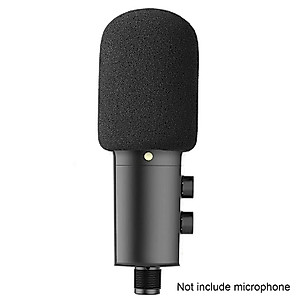 Rode NT USB Microphone Windscreen - Mic Cover Foam Pop Filter Customized for Rode NT-USB Condenser Microphone