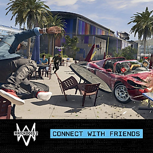 Watch Dogs 2 - Xbox One (Renewed)