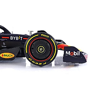 Minichamps Racing RB18#1 Max Verstappen Oracle Winner F1 Formula One Miami GP (2022) with Driver Limited Edition to 1104 Pieces Worldwide 1/18 Diecast Model Car 110220501