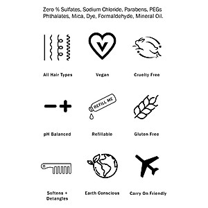 Roze + Quartz Hair Mask (2 Fl Oz) - RETIRED