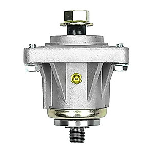 G.Times Spindle Assembly Replaces MTD 918-0430A MTD 918-0240 Sunbelt :B1MT54 with Mounting Screws