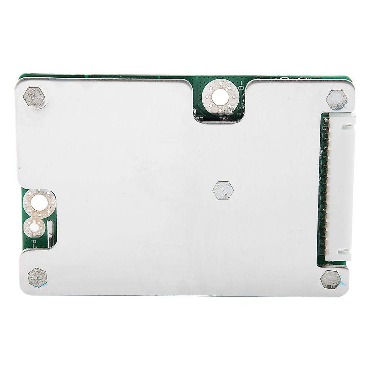 Lithium Battery Charging Board, 14S 48V 100A PCB Balance Charging Over Discharge Temperature 14 Strings Series Protect Module