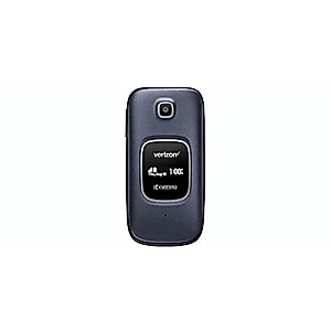 Kyocera Cadence S2720 (Verizon) (Blue) (Renewed)